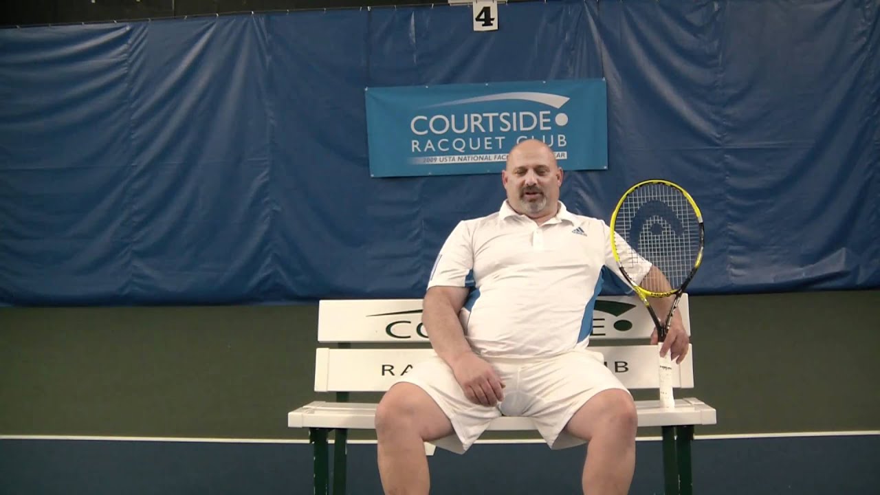 Racquet Review: Head YouTek IG Extreme OS - YouTube