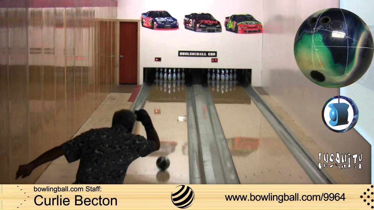 Elite Insanity Bowling Ball Reaction Video by bowlingball.com - YouTube