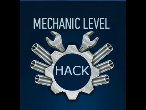 NFS No Limits Mechanic Level - YouTube