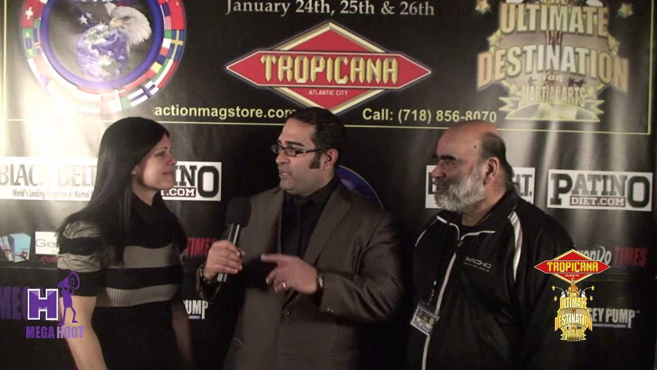 Martial Arts Leaders Christine Bannon-Rodrigues and Don Rodrigues - YouTube