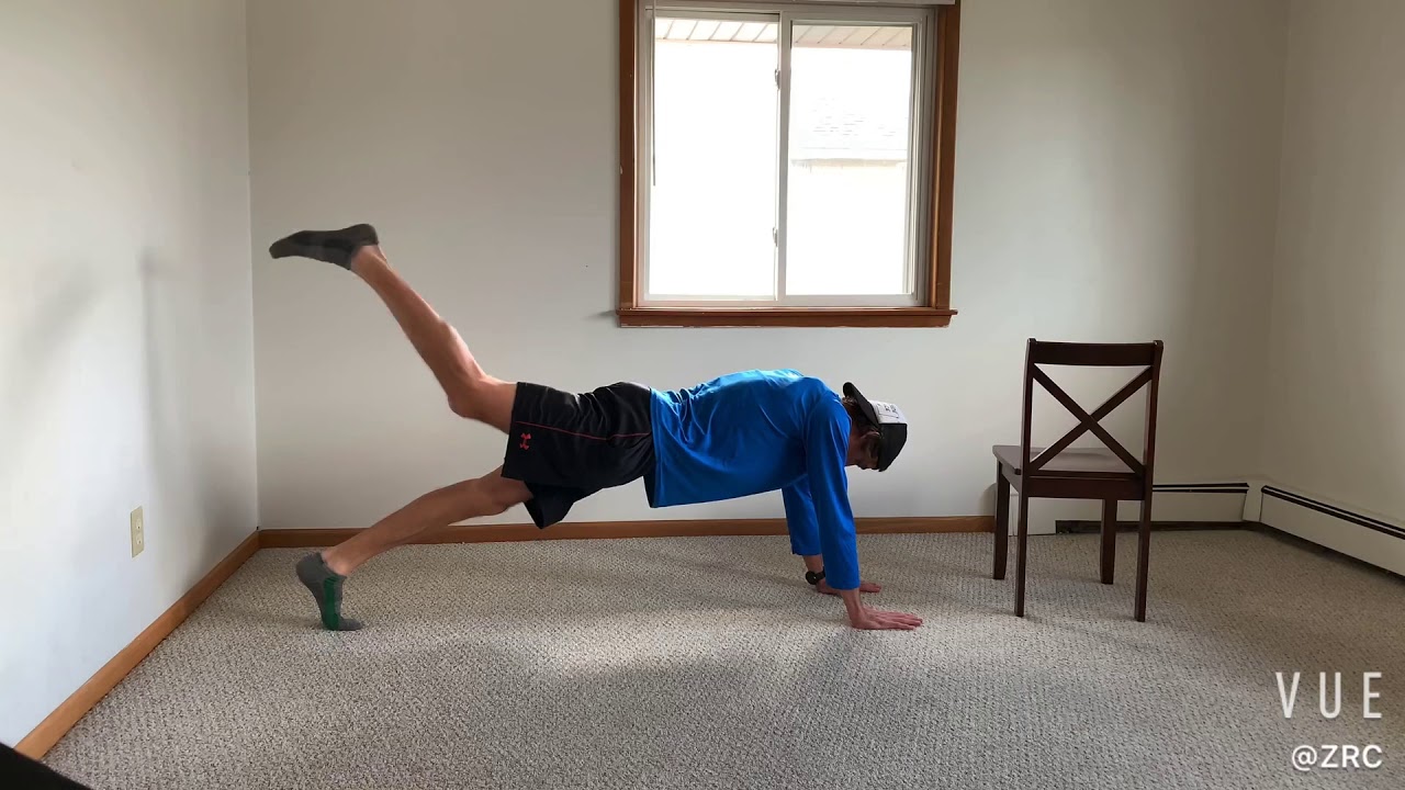 Myrtl Routine for Hip Strength and Mobility - YouTube