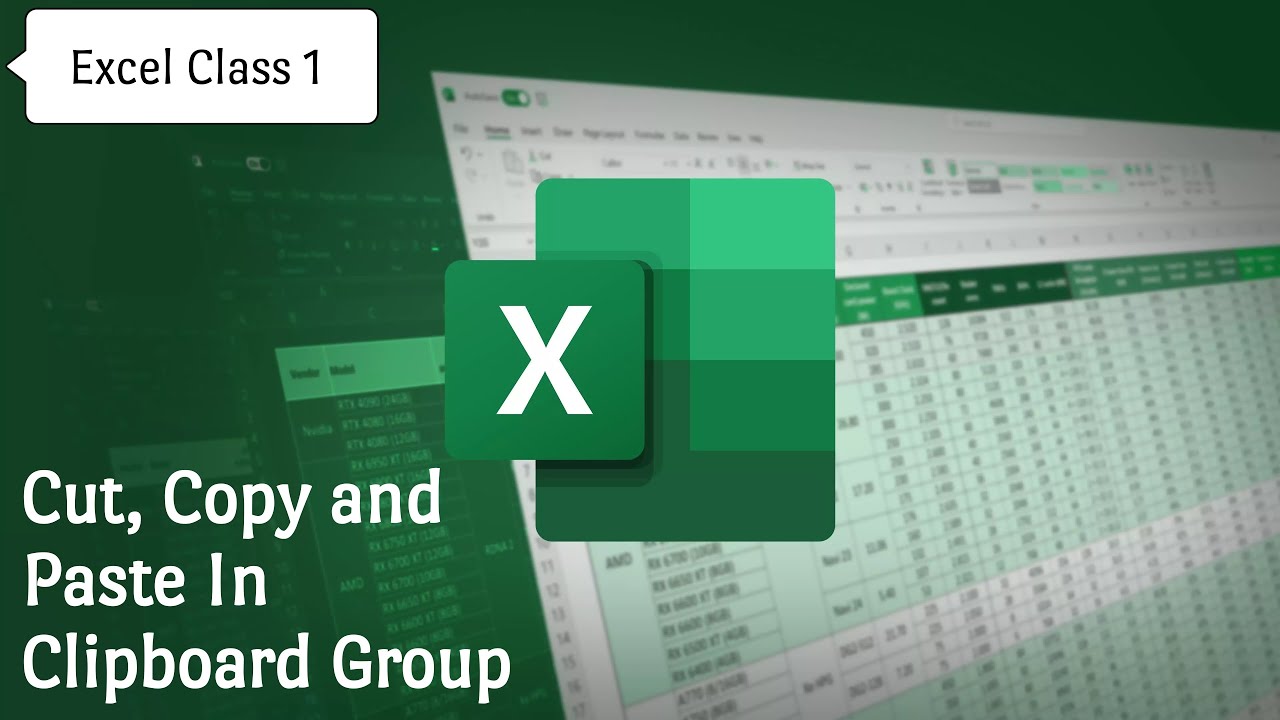 Excel Class 1 Cut Copy And Paste In Clipboard Group About It Excel excel-class-1-cut-copy-and-paste-in-clipboard-group-about-it-excel