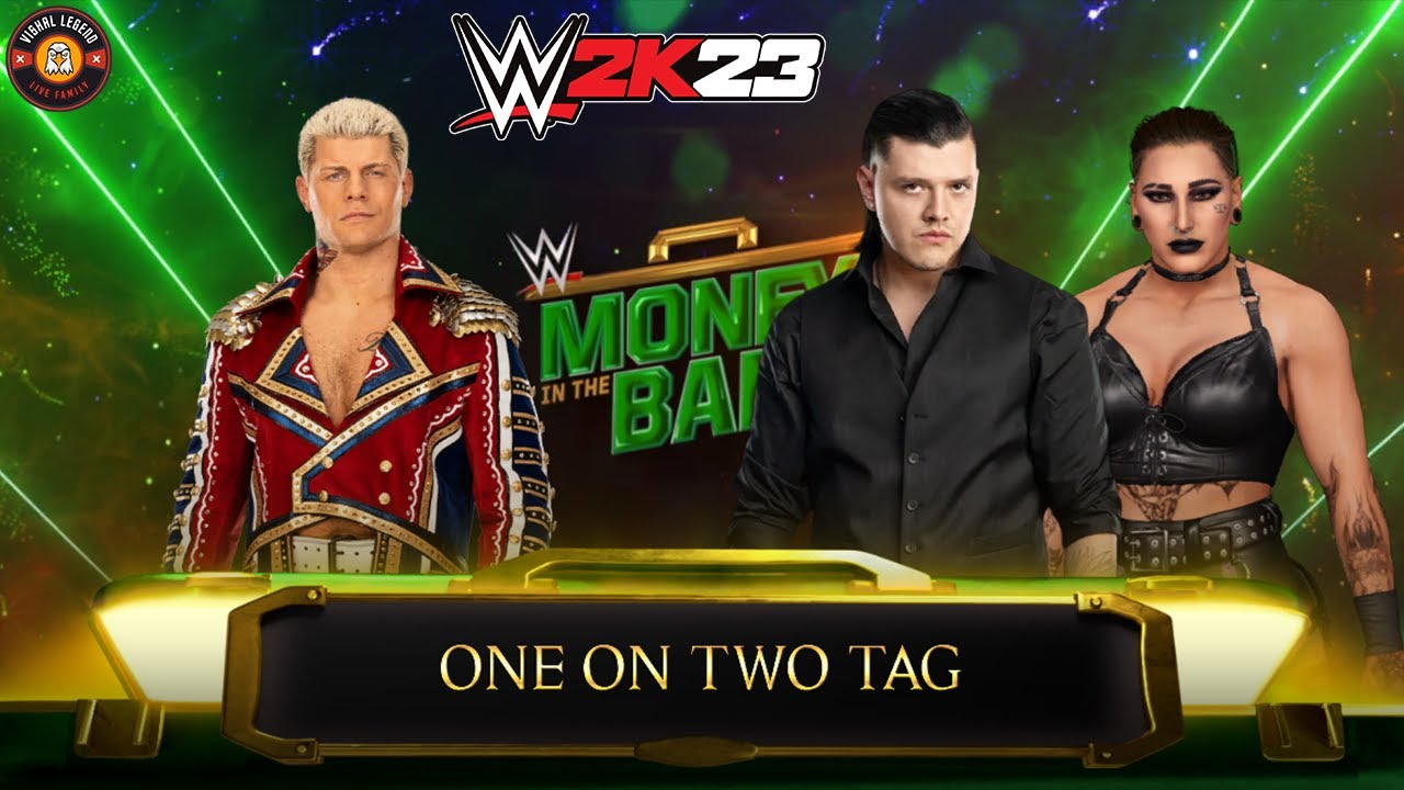 FULL MATCH - Cody Rhodes vs. Dominik Mysterio – Road to Money in the ...