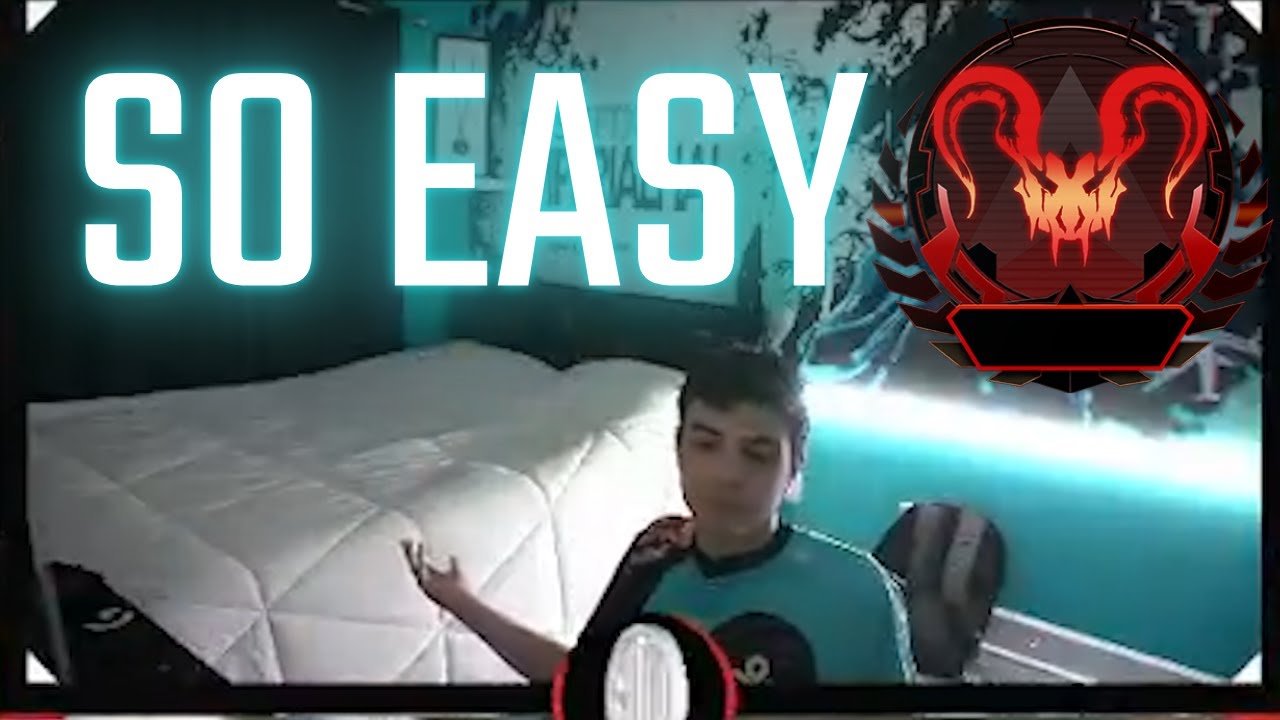 ImperialHal Best Moments And Clutches In Apex Legends - YouTube