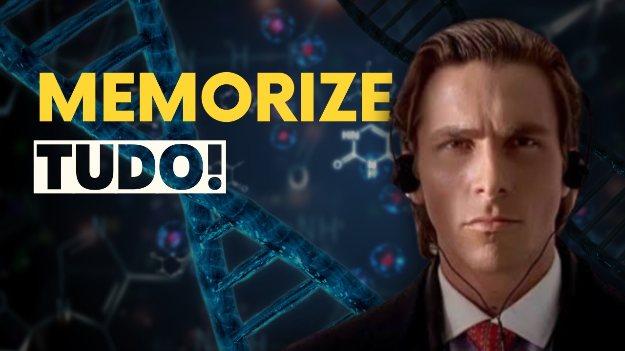 Como memorizar qualquer coisa! - YouTube
