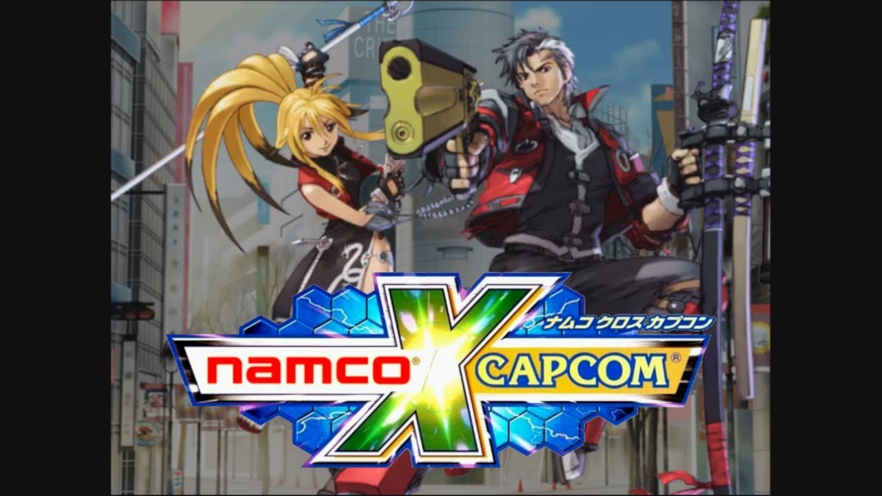 Namco x Capcom - Anniversary English Patch Preview - YouTube