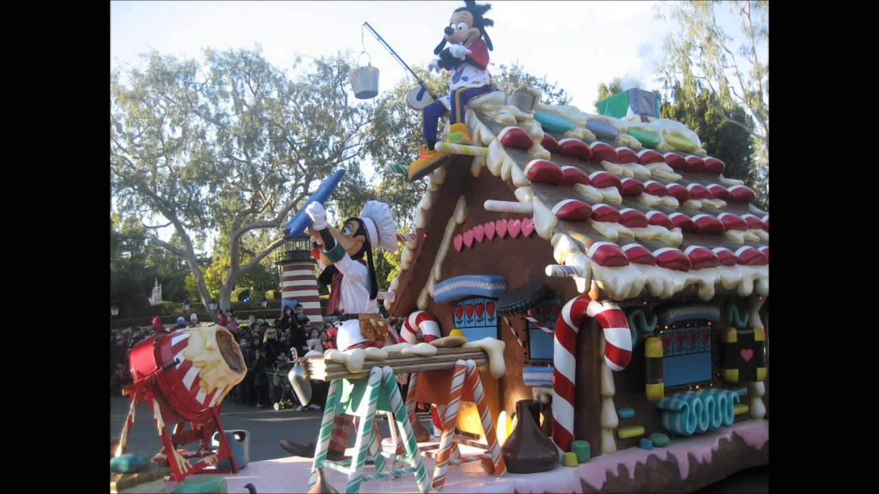 Disneyland memories 2002 to 2012.wmv - YouTube