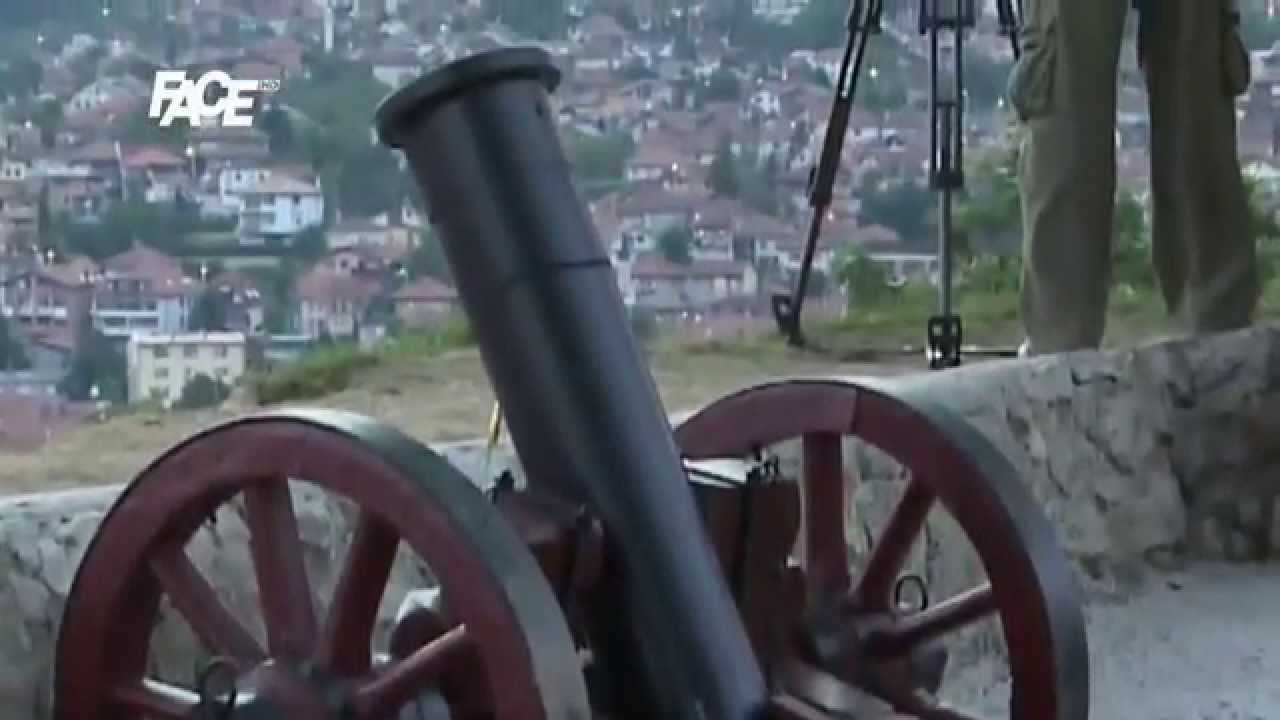 Ramazanski top - YouTube