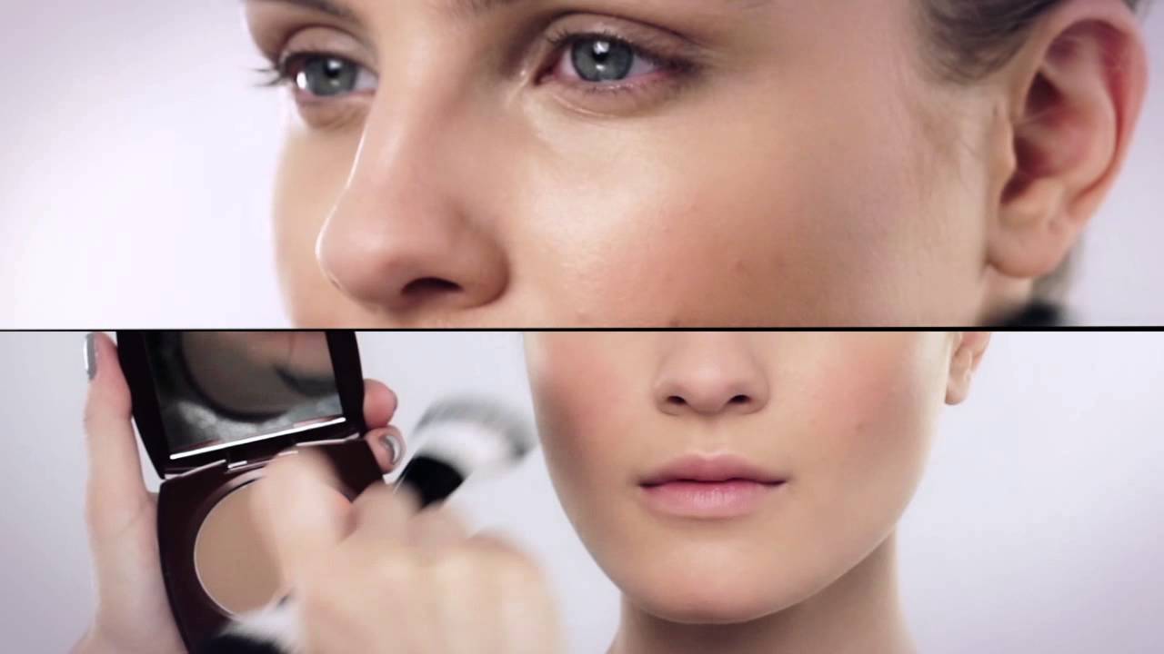 AVON step by step make-up - YouTube