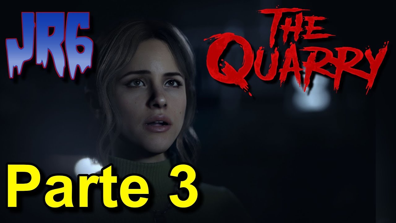 Fine ; Parte 3 sub ita ; 50s DLC ; The Quarry PC - YouTube