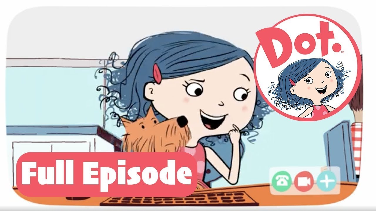 Dot | Scratch Says | Jim Henson Family Hub | Kids Cartoon - YouTube