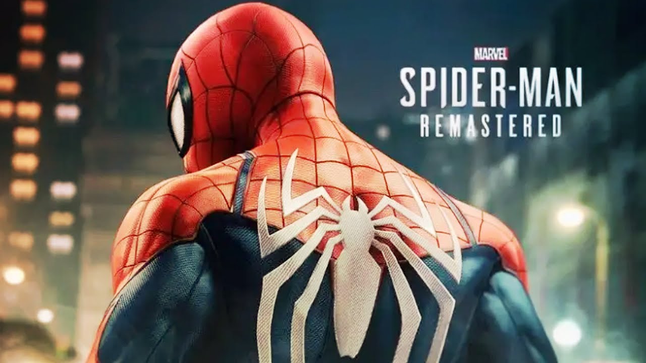 Marvel’s spider-man remastered || KAL TUH once said let's play, let's ...