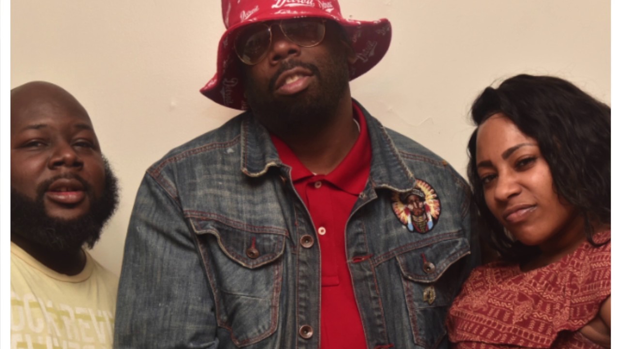 The Slimmie Hauffa Show Podcast episode 8 - YouTube