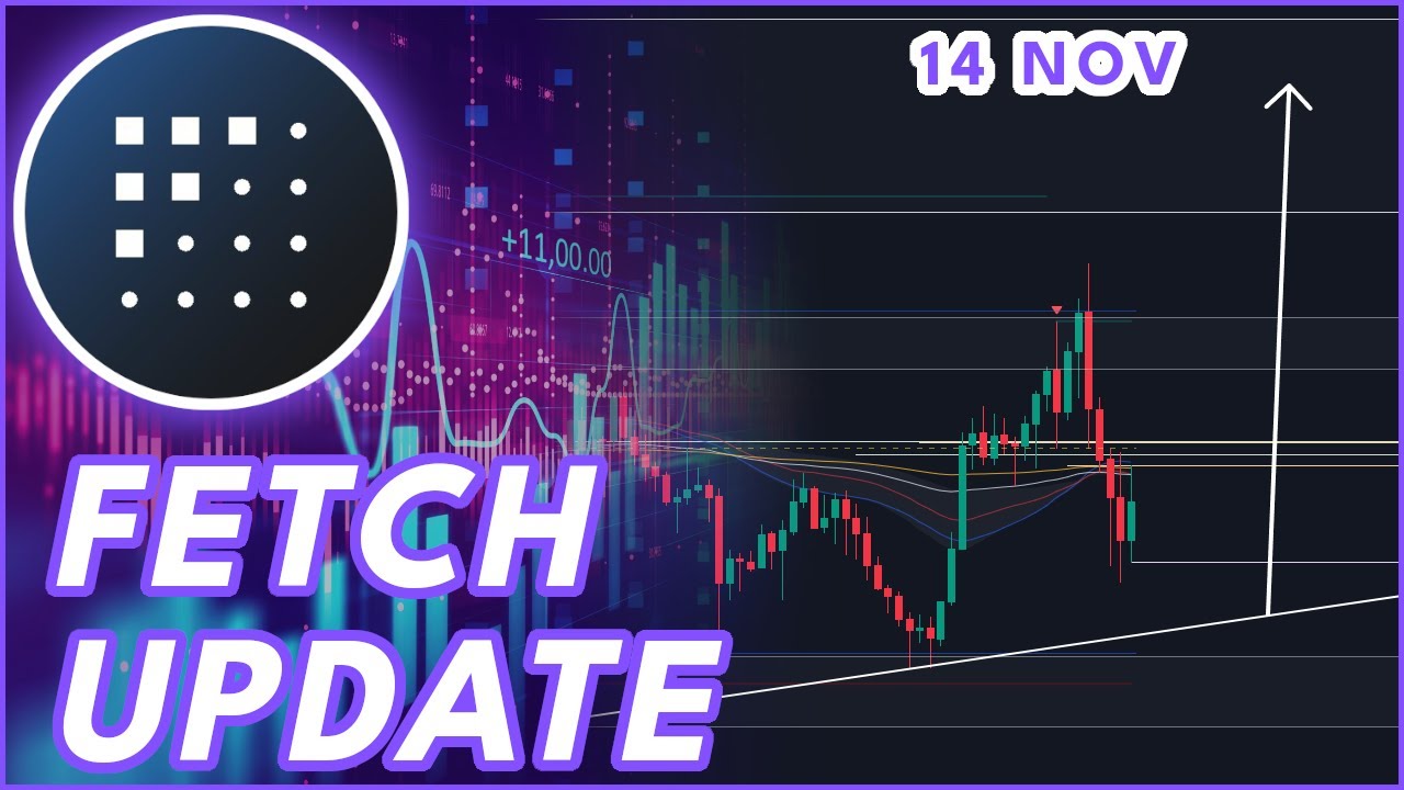 FETCH/ASI NEWS UPDATE!🚨 | FETCH.AI (FET) PRICE PREDICTION & NEWS 2024 ...