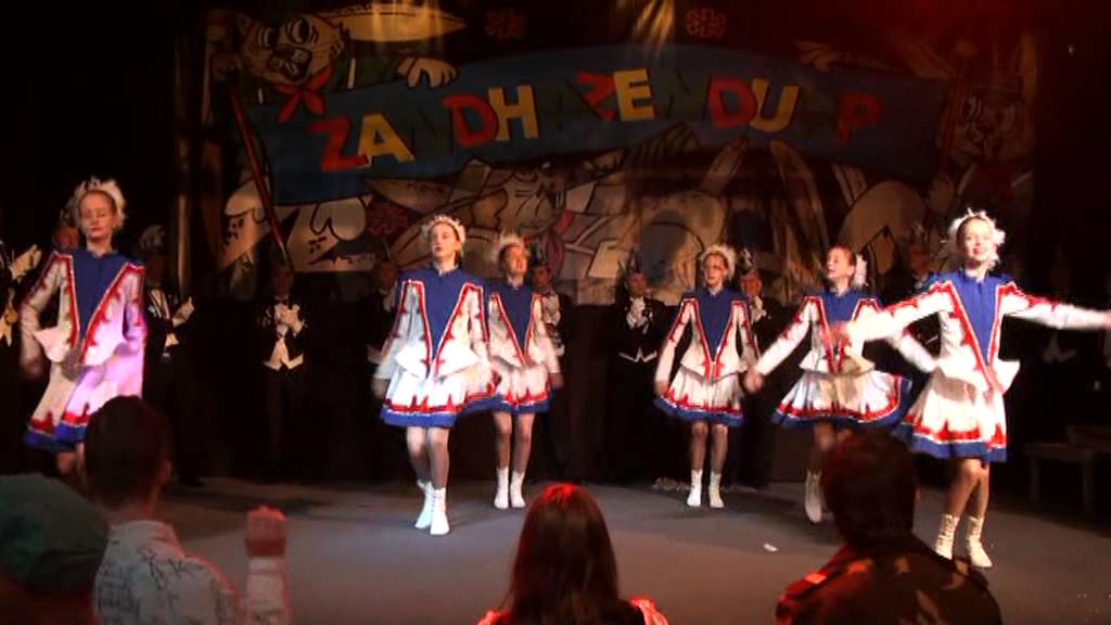 Gardedans Grote Garde - YouTube
