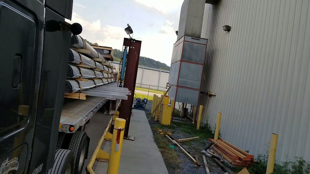 Floating load - YouTube