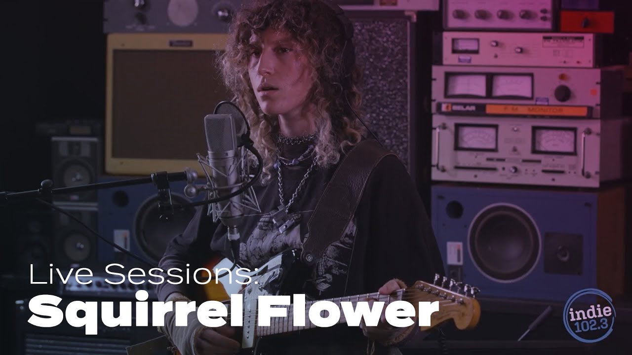 "Alley Light" acoustic by Squirrel Flower - YouTube