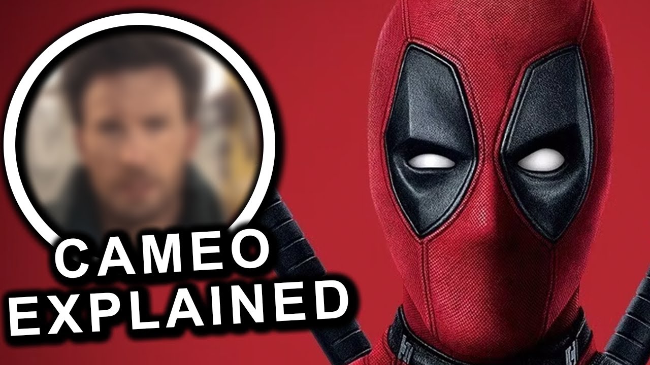 Chris Evan Cameo As Johnny Storm In Deadpool And Wolverine Explained ...