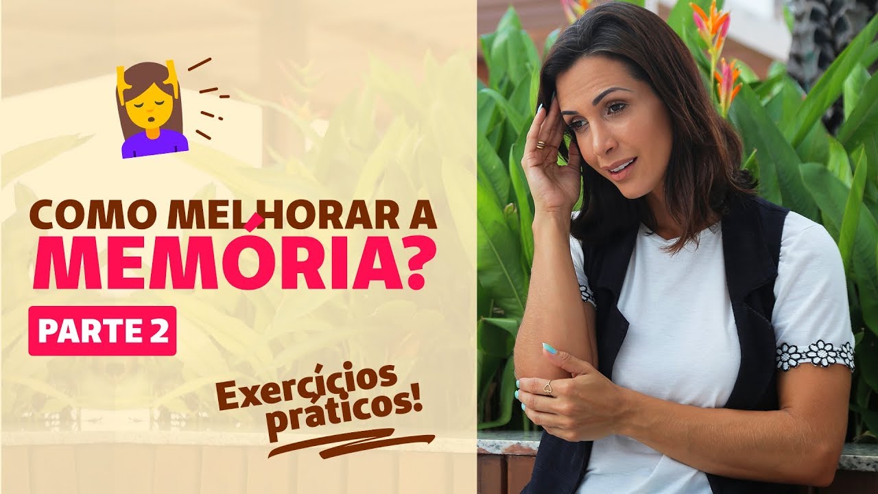 Exercícios práticos para melhorar a memória // Viver Bem - YouTube