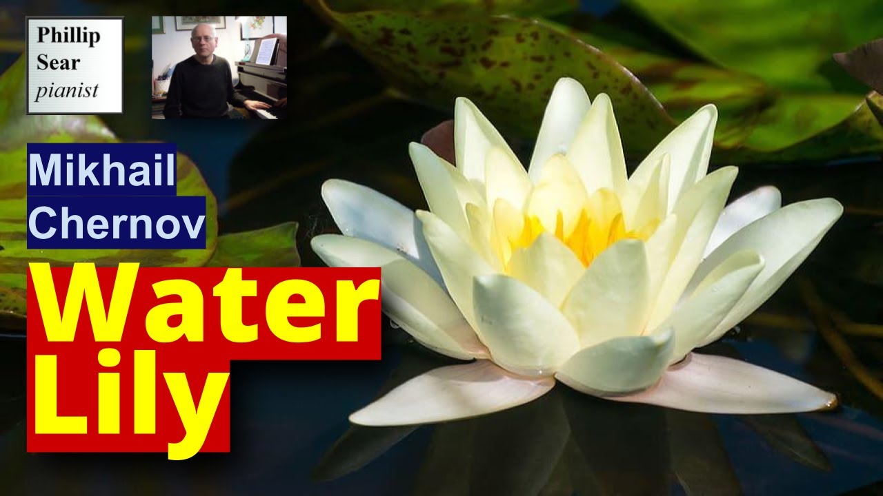 Mikhail Chernov: Water Lily - YouTube