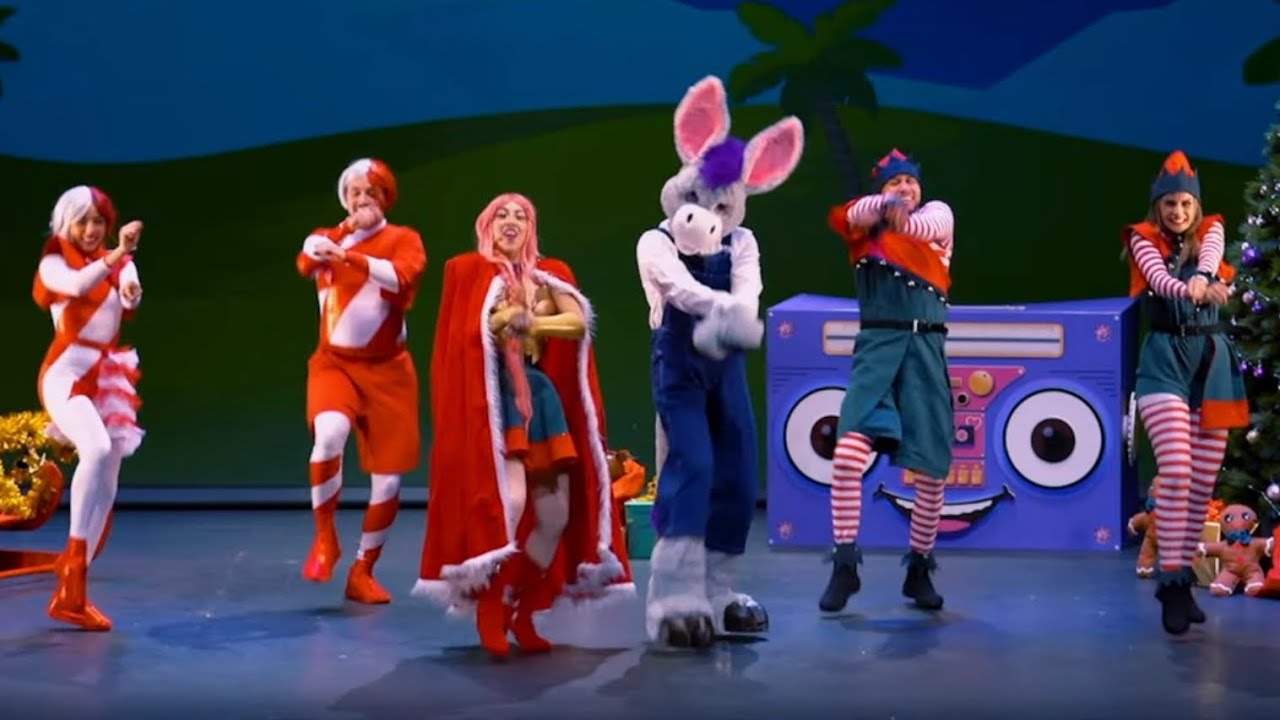 Lu Li Pampín - EL BURRITO DE BELEN 🌟(En Vivo) Chords - Chordify