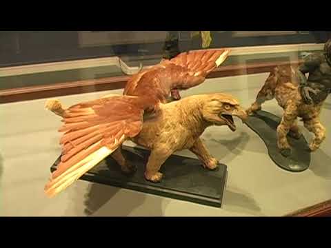 Ray Harryhausen Exhibit/Science Museum Oklahoma Part Two - YouTube