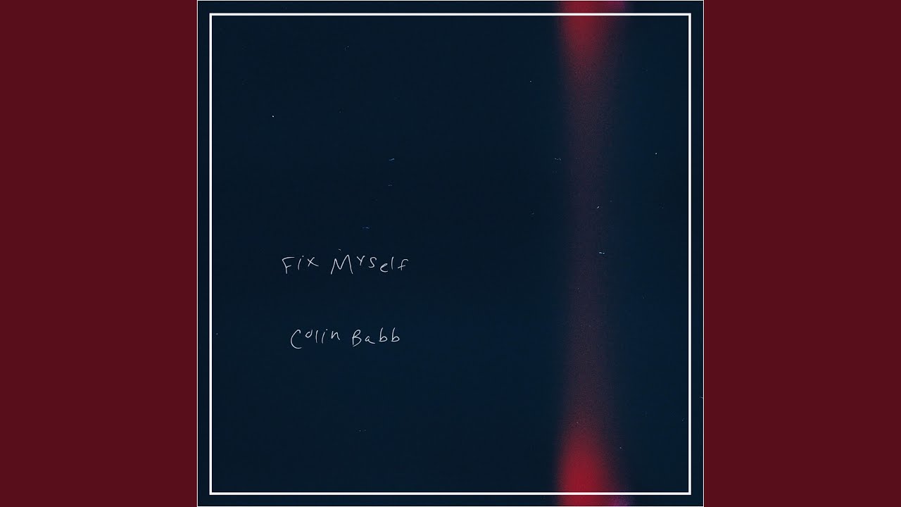 Fix Myself - YouTube