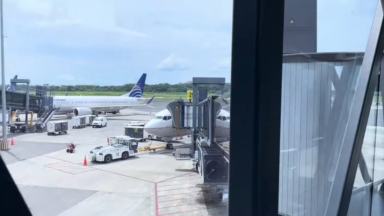 Copa Airlines | CM472 | Panama City, Panama 🇵🇦 - Los Angeles, CA 🇺🇸 ...