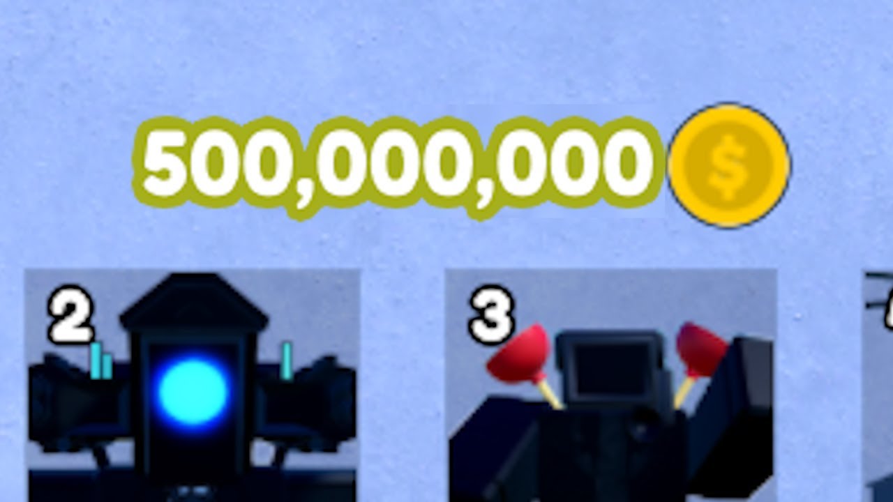How To Get Coins FAST In Toilet Tower Defense.. - YouTube