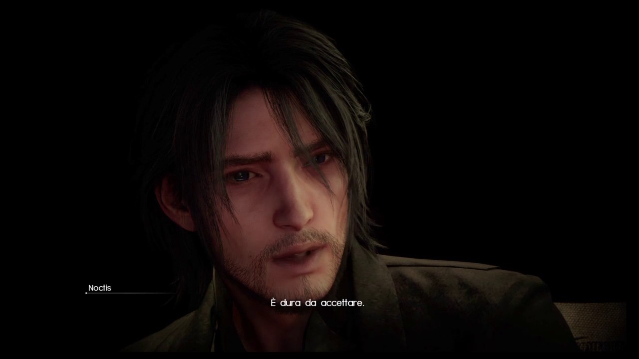 FINAL FANTASY XV_The last campfire - Jap sub Ita - YouTube