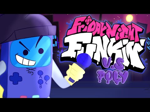 Friday Night Funkin': Vs Poly (Trailer)