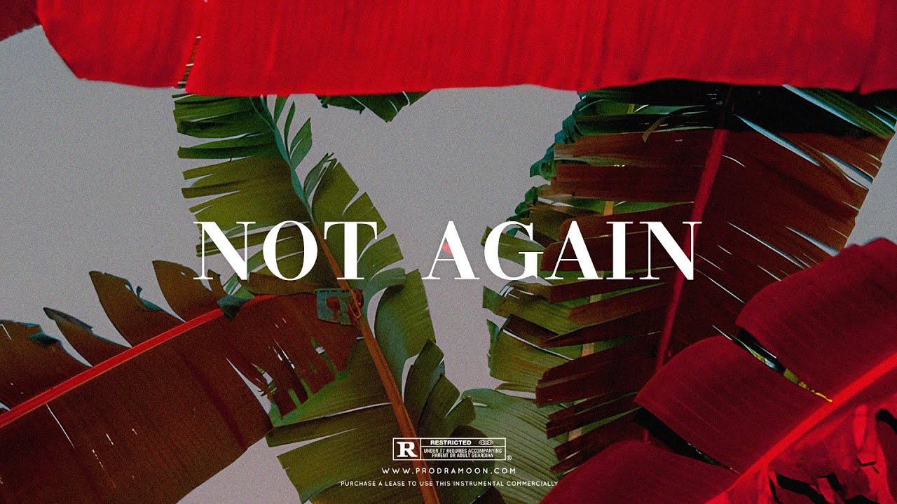 "Not Again" - Afrobeat Type Beat | Afrobeat Instrumental - YouTube