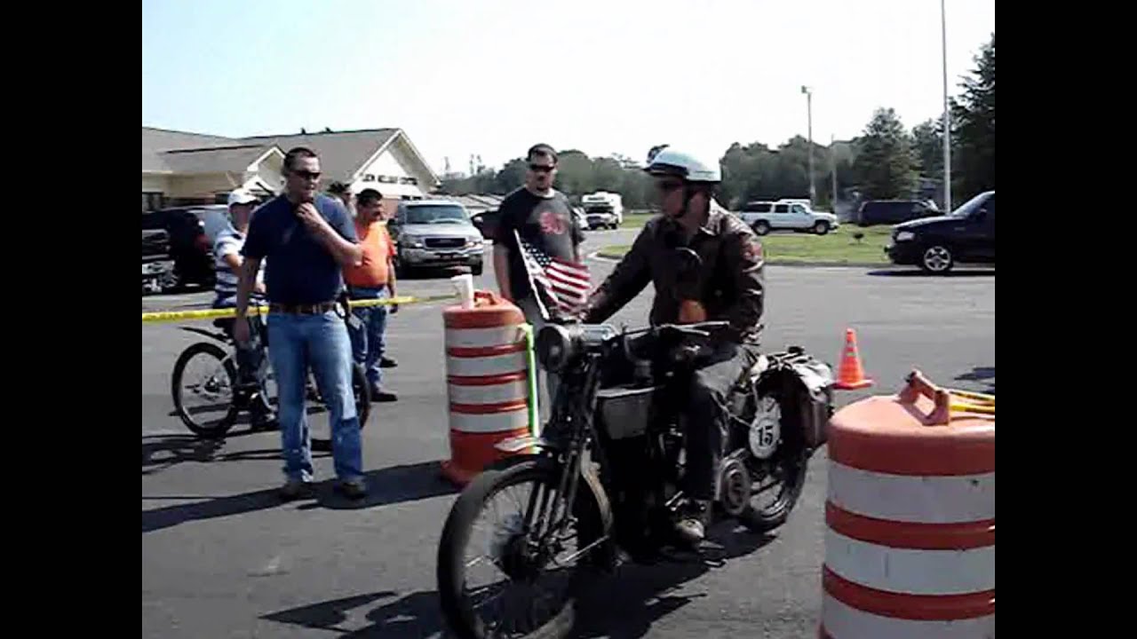 Motorcycle Cannonball Run 2010.wmv - YouTube