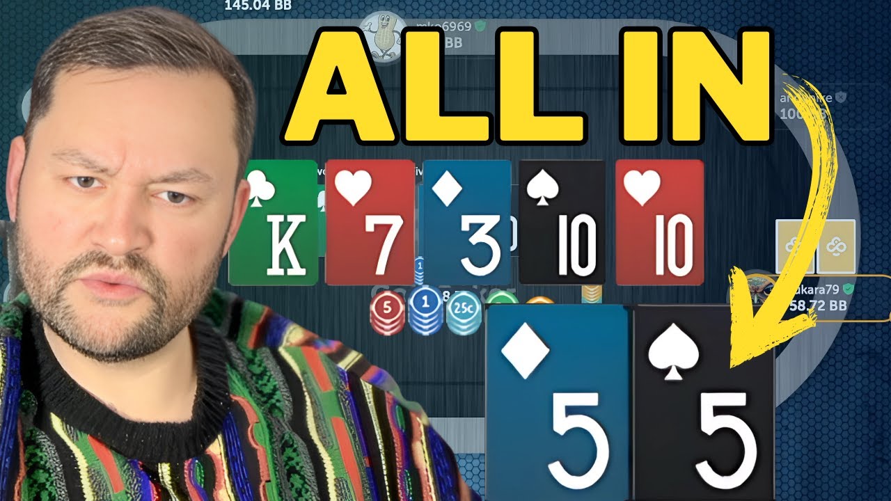 RUSH PLAYER CRUSHES REGULAR TABLES - YouTube