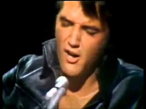 Elvis Presley Tiger Man 1969 - YouTube