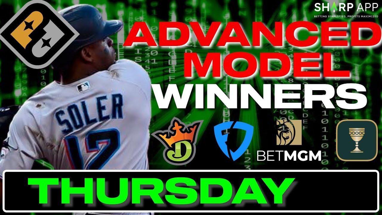 Prop Bet WINNERS Using AI For PrizePicks, Draftkings, Fanduel, Caesars ...