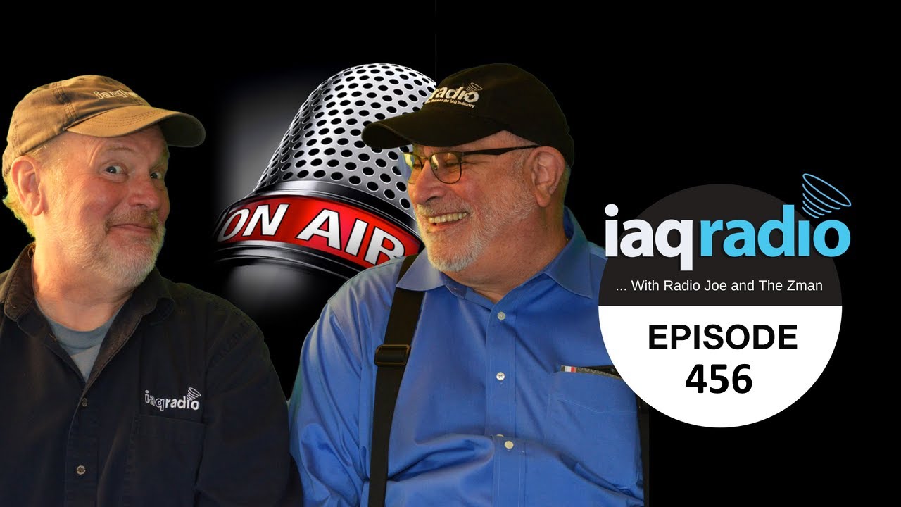 #456: Pete Consigli, Ken Larsen, Peter Crosa and Ed Cross - YouTube