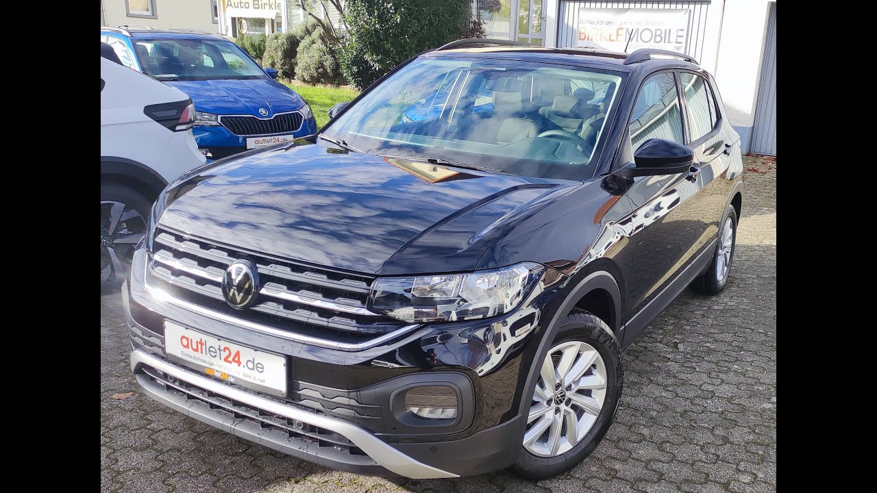 Vw T Cross Reimport