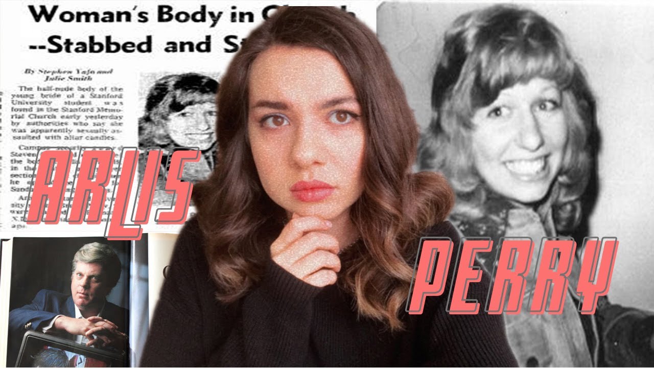 Stanford Üniversitesi'nde henüz 19 yaşındaydı| Arlis Perry | Satanist ...