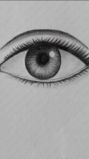 Waka Waka|easy eye 👁️ drawing 🔥| #music #reels #trending #art #viral # ...