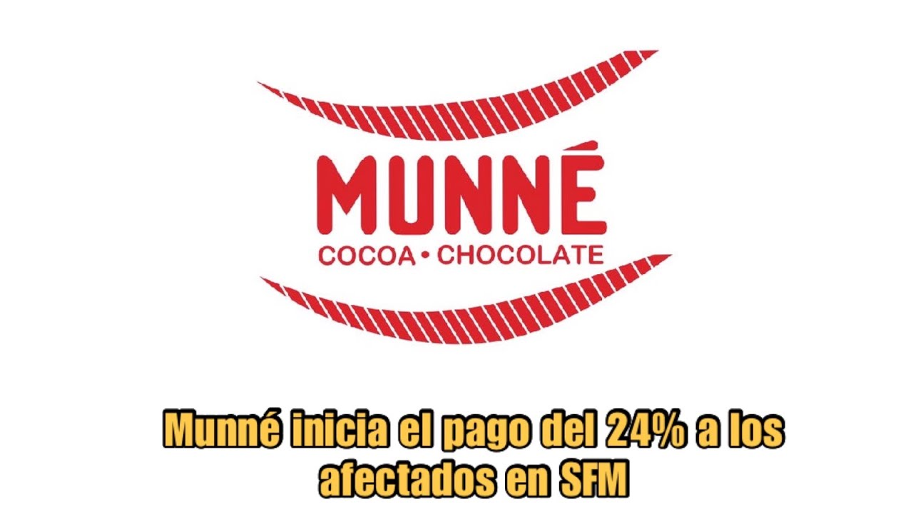 Munné inicia el pago del 24% a los afectados en SFM - YouTube