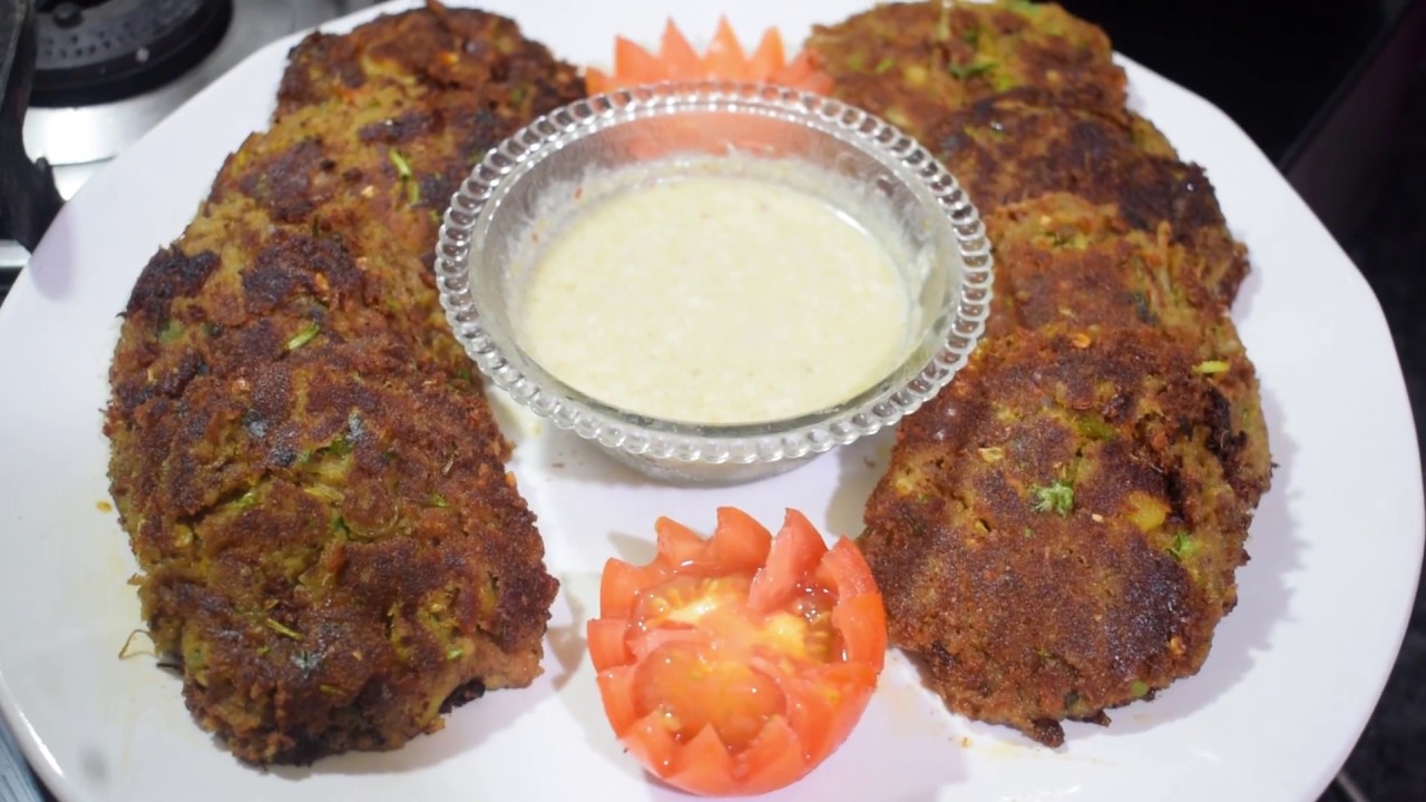 Mutton Shami Kabab | Special Recipe - YouTube