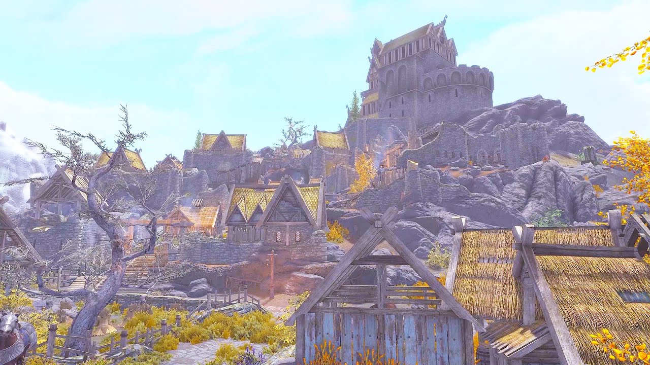Whiterun Expansion