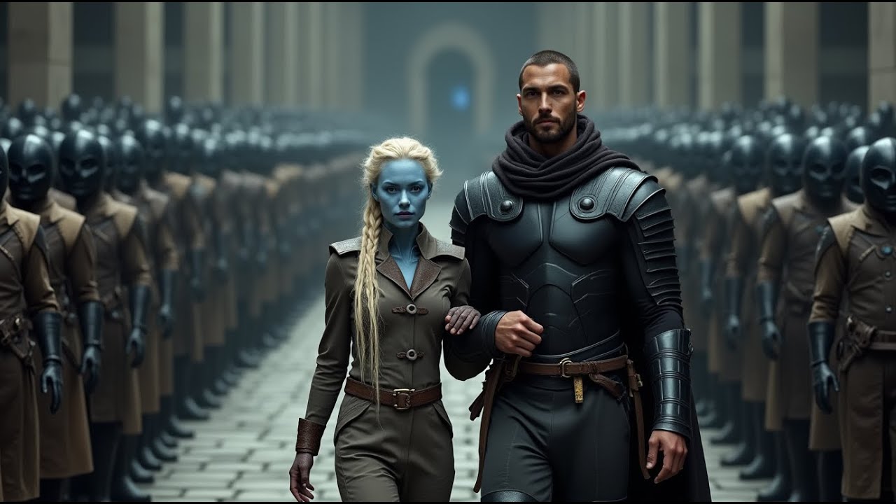 Forbidden Love Between an Alien Heir and a Human – A Miracle Neither ...