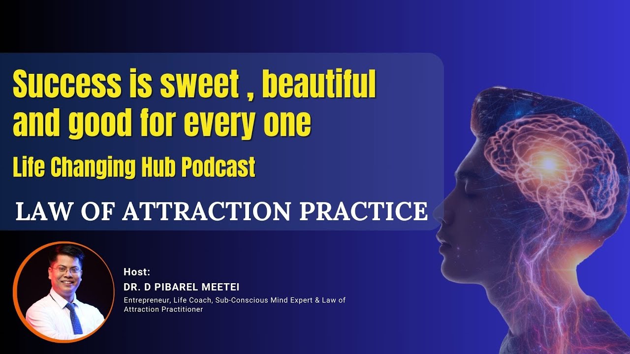 Success is sweet , beautiful and good for every one Life Changing Hub ...