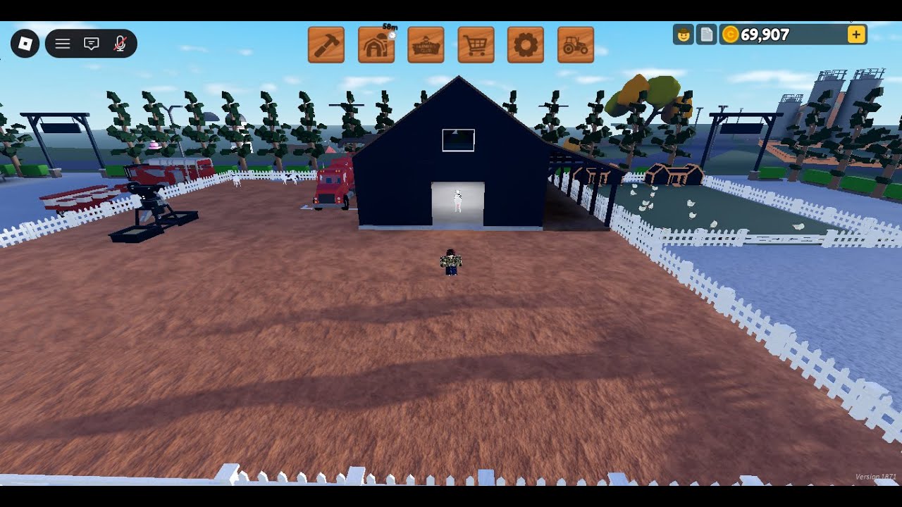 Farming Production (Live) On Farming and Friends - Roblox - YouTube