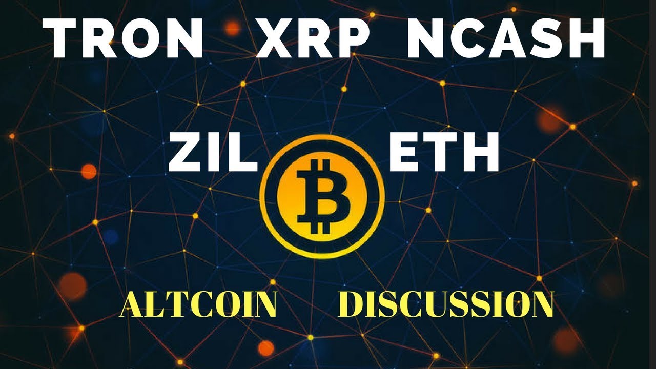 PRICE PREDICTION #1 | TRON (TRX) RIPPLE (XRP) NUCLEUS VISION (NCASH ...