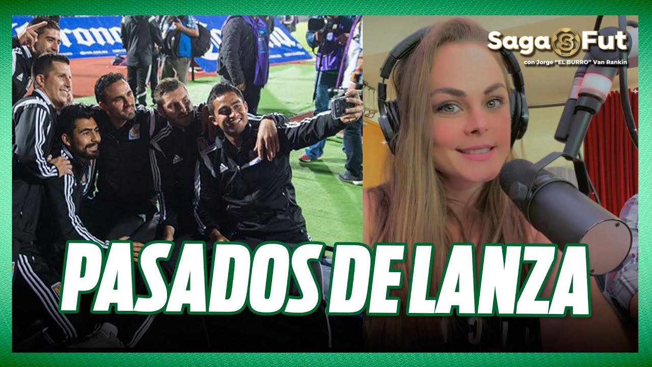 Virginia Ramírez VENTILA a JUGADORES de TIGRES, eran CASADOS y pedían ...