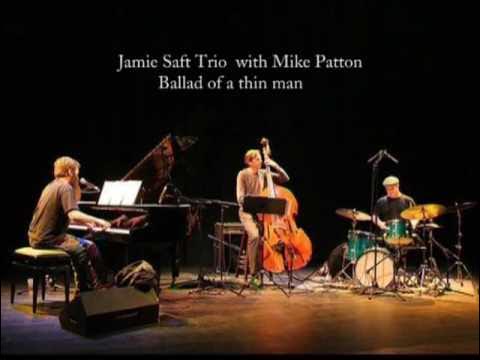 Mike Patton with Jamie Saft Trio - Ballad of a thin man - YouTube Music