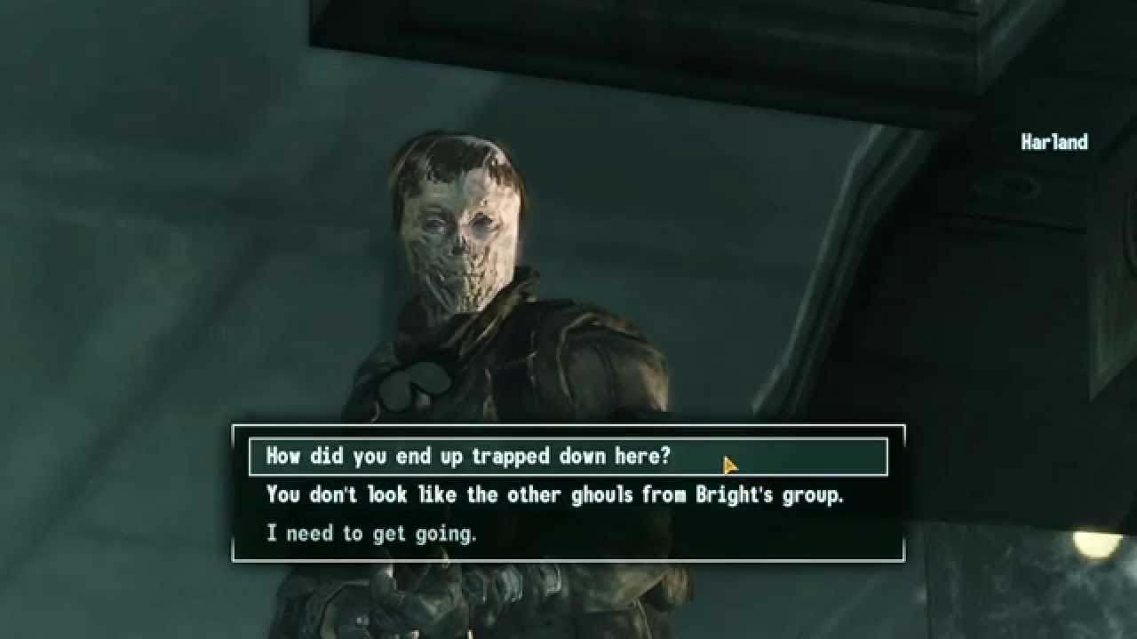 Fallout New Vegas Gameplay Ep 14 Demon encounter. - YouTube